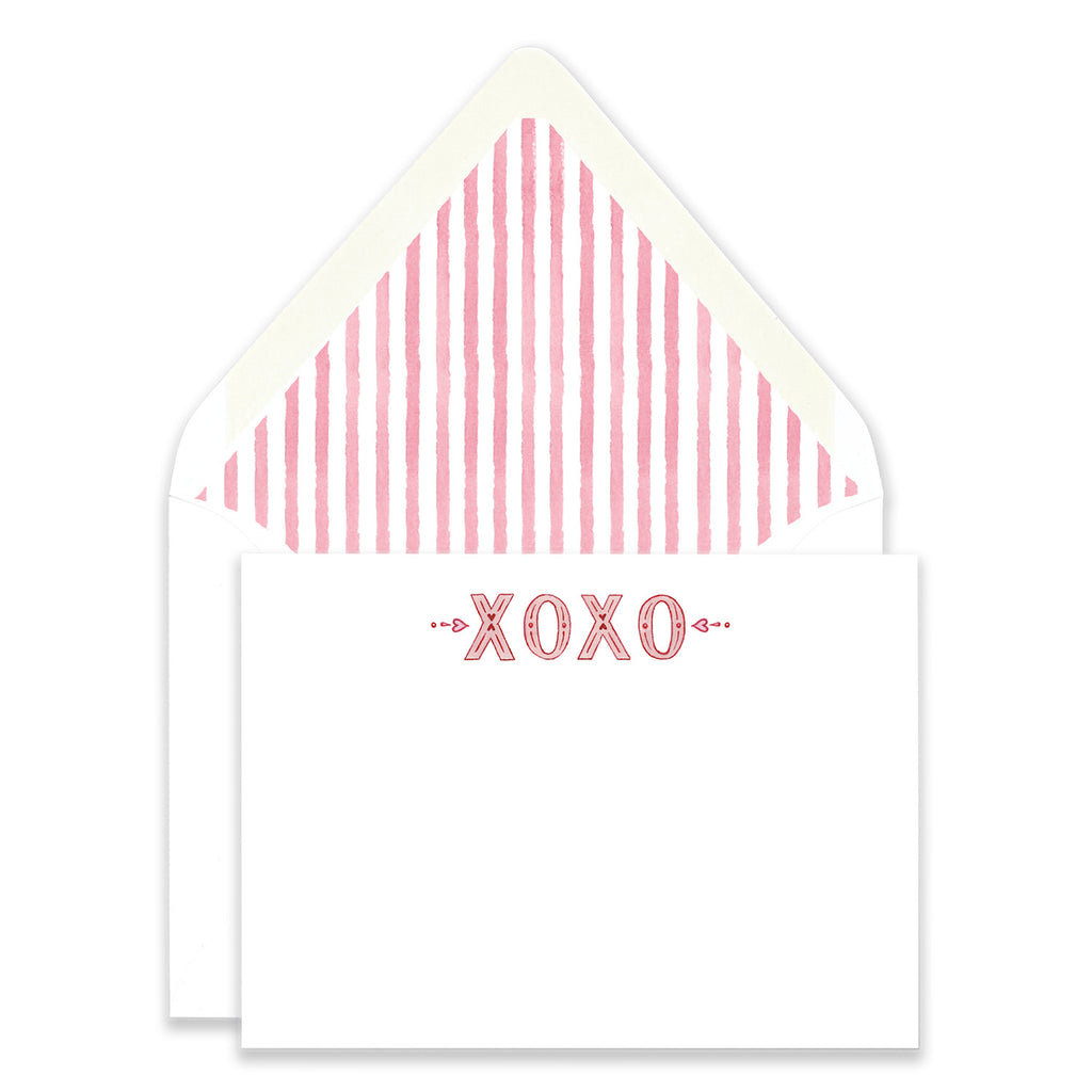 XOXO Cards (Boxed Set of 10) – The Letter Nest